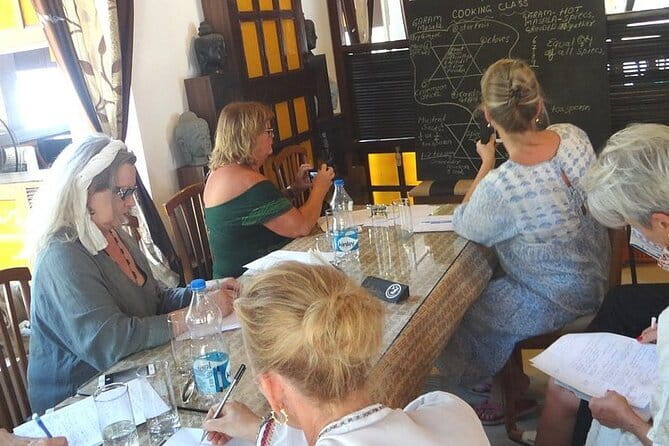 Chef Kamal's Indian Cooking Classes - Key Points