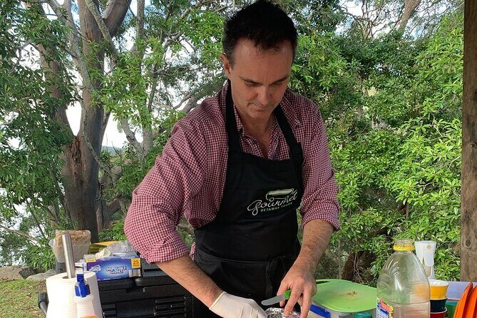 Chef-Led Hunter Valley Gourmet Food and Wine Day Tour from Sydney - Key Points