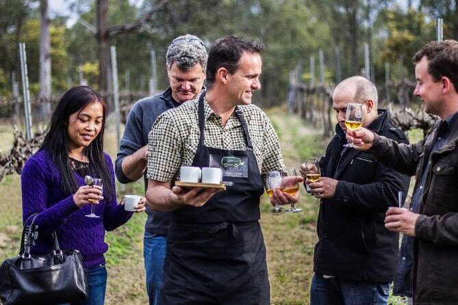 Chef-Led Hunter Valley Gourmet Food and Wine Day Tour from Sydney - Authentic Experiences and Why They Matter