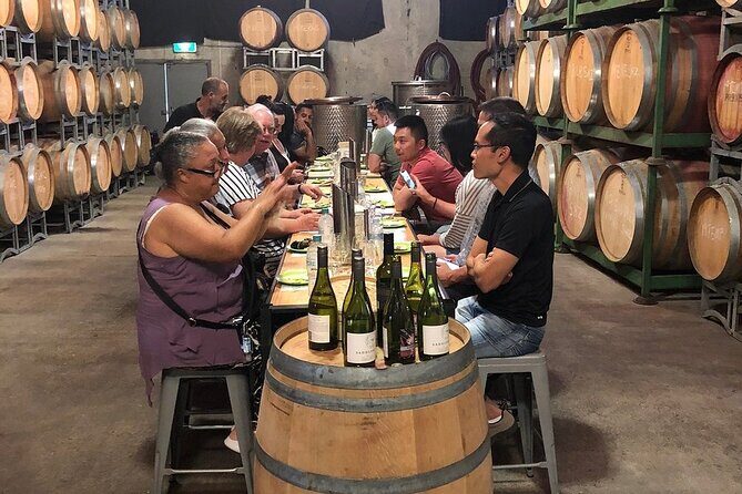 Chef-Led Hunter Valley Gourmet Food and Wine Day Tour from Sydney - FAQ