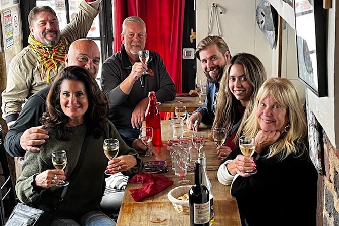 Chef PJs Montmartre Food Tour - Culinary Exploration of Montmartre