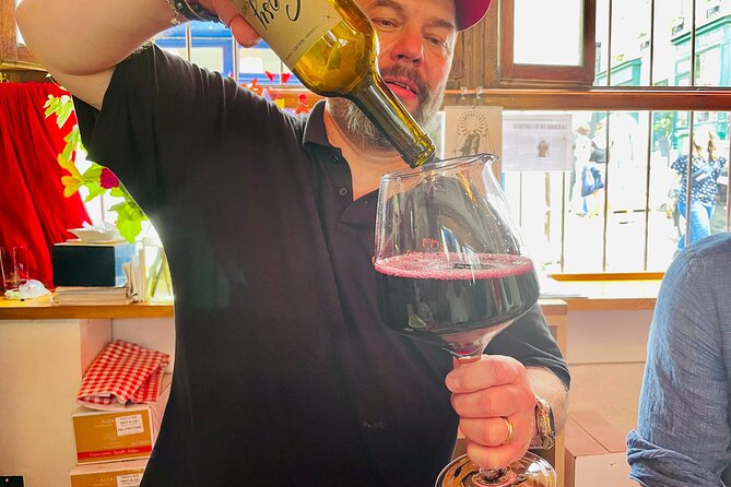 Chef PJs Montmartre Food Tour - Dining Experience and Feast