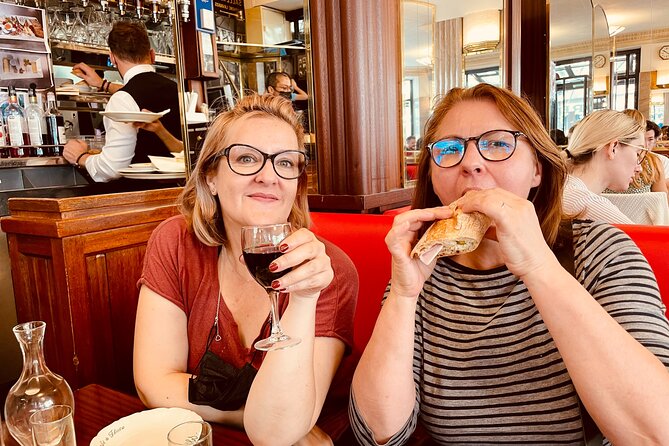 Chef PJs Montmartre Food Tour - Accessibility and Dietary Accommodations