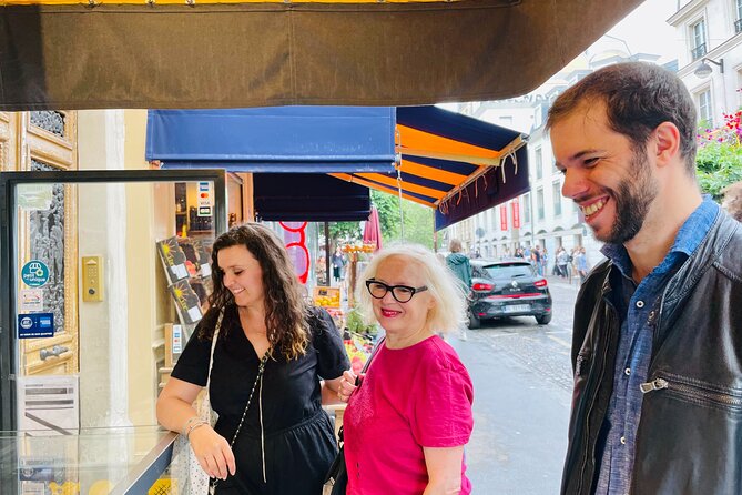Chef PJs Montmartre Food Tour - Guest Reviews and Feedback