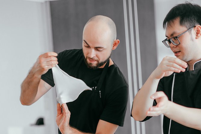 Chef Samuel's Private Malaysian Cooking Class with Wet Market Tour - The Kitchen and Cooking Experience