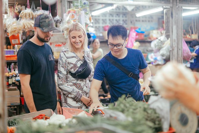 Chef Samuel's Private Malaysian Cooking Class with Wet Market Tour - Practicalities and Logistics