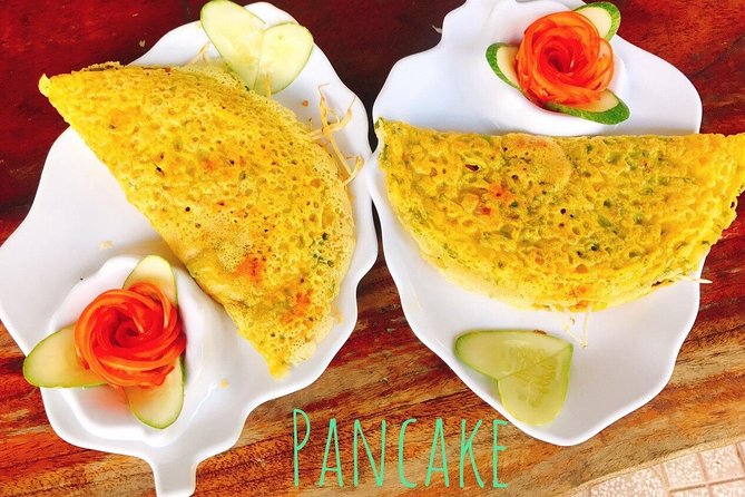 Chef Vu Cooking Class Plus Market Trip in Saigon Center (Pick up by Cyclo) - Detailed Breakdown of the Itinerary