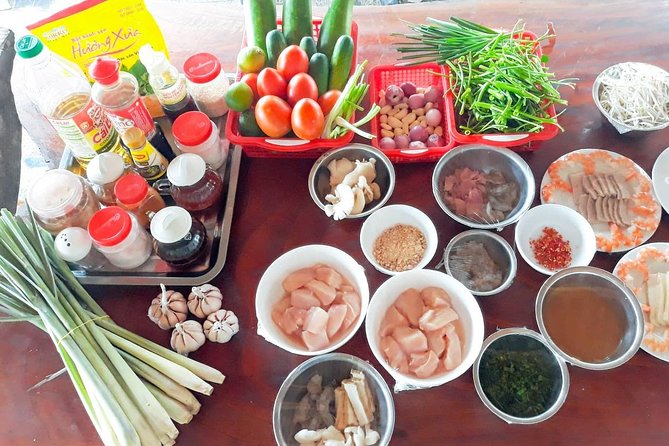 Chef Vu Cooking Class Plus Market Trip in Saigon Center (Pick up by Cyclo) - Practical Details and Tips for Travelers