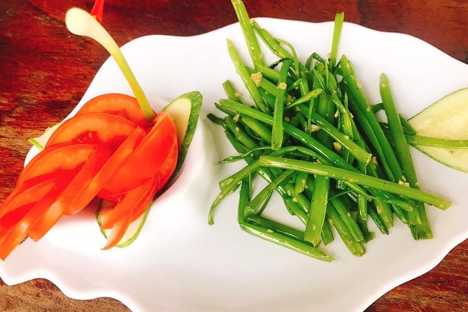 Chef Vu Cooking Class Plus Market Trip in Saigon Center (Pick up by Cyclo) - FAQs