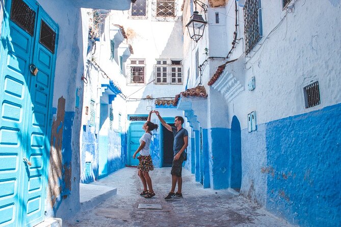 Chefchaouen Day Trip from Seville - Key Points
