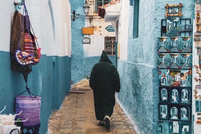 Chefchaouen Day Trip from Seville - FAQs