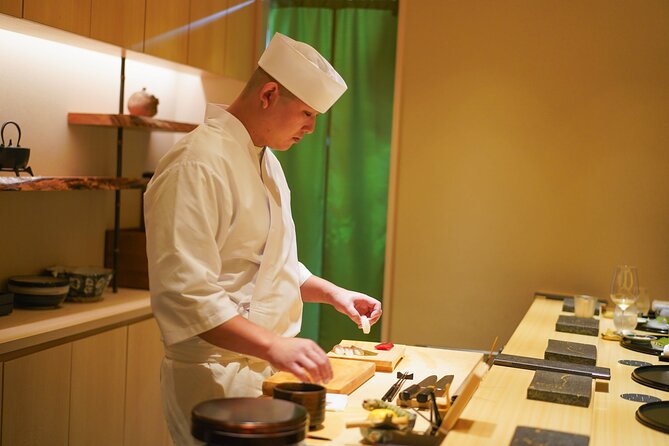 Chefs Choice Sushi & Tempura Luxury Foodie Tour in Ginza - Accessibility and Recommendations