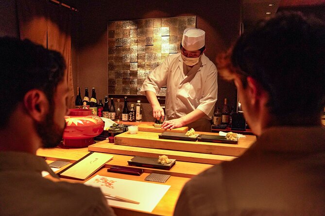 Chefs Choice Sushi & Tempura Luxury Foodie Tour in Ginza - Reviews
