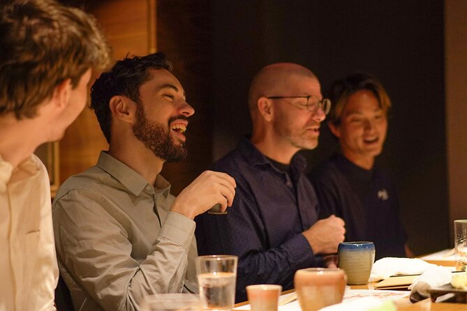 Chefs Choice Sushi & Tempura Luxury Foodie Tour in Ginza - Sushi and Tempura Highlights