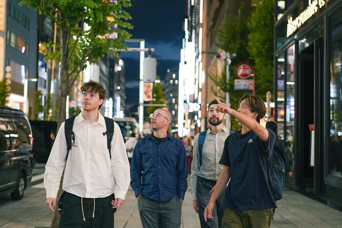 Chefs Choice Sushi & Tempura Luxury Foodie Tour in Ginza - Common Questions