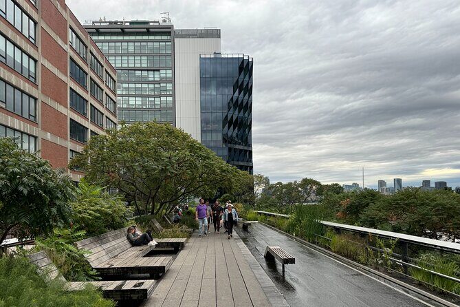 Chelsea and the High Line NYC Architecture Walking Tour - Overview of the Tour