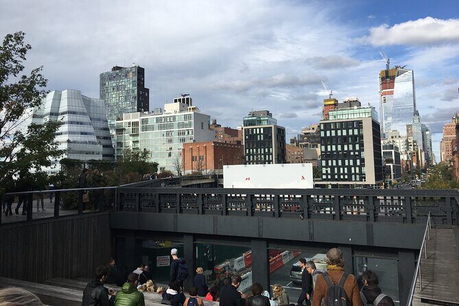 Chelsea and the High Line NYC Architecture Walking Tour - Who Will Love This Tour?