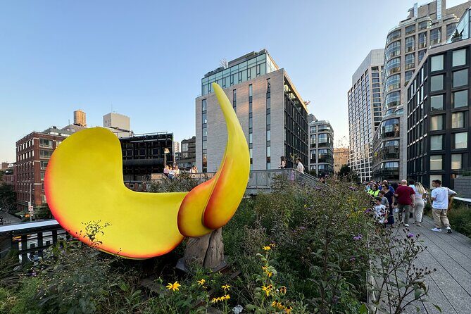 Chelsea and the High Line NYC Architecture Walking Tour - FAQ