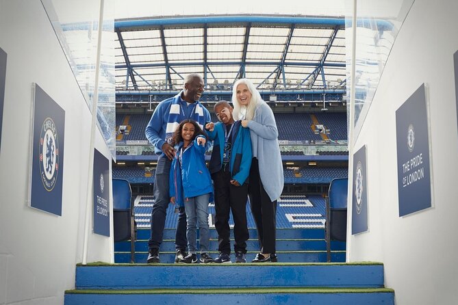Chelsea FC Stadium Tours and Museum - What the Reviews Say