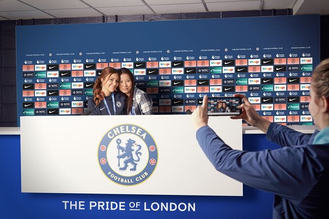 Chelsea FC Stadium Tours and Museum - Is This Tour Right for You?