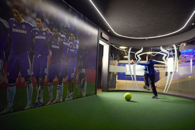 Chelsea FC Stadium Tours and Museum - FAQ