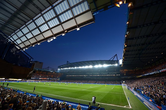 Chelsea Football Match at Stamford Bridge Stadium - Reviews and Feedback