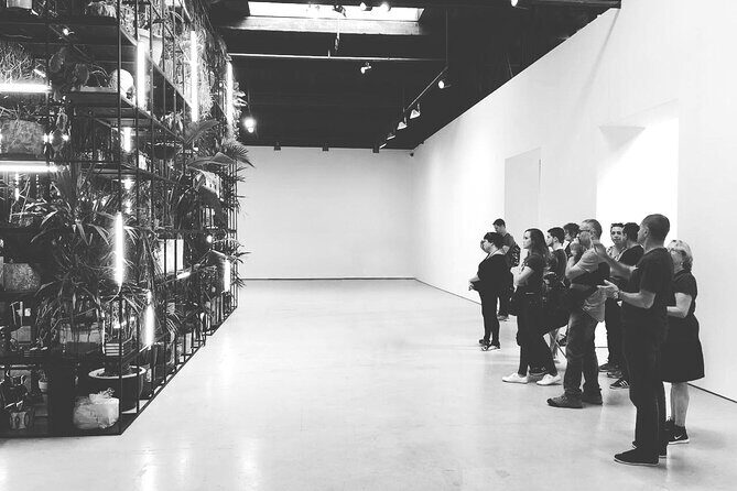 Chelsea Galleries and High Line; Art, Architecture and History - Authentic Experiences Based on Reviews