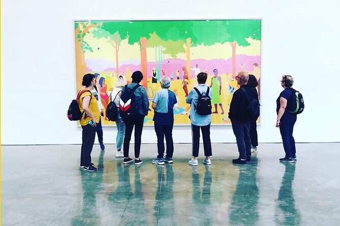 Chelsea Galleries and High Line; Art, Architecture and History - FAQ