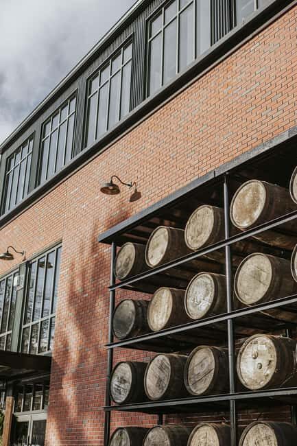 Chelsea: Guided tour of the Square Distillery - Final Thoughts