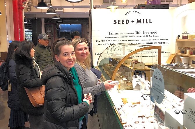 Chelsea Market and High Line Guided Food Tour - Exploring the Chelsea Market and High Line Guided Food Tour: An In-Depth Review
