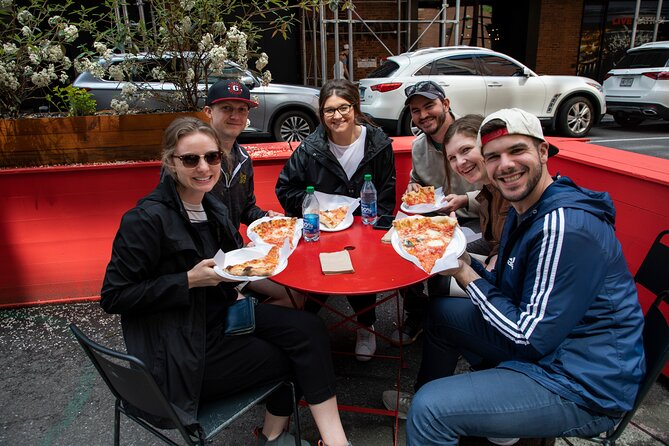 Chelsea Market and High Line Guided Food Tour - What’s Included and What to Expect