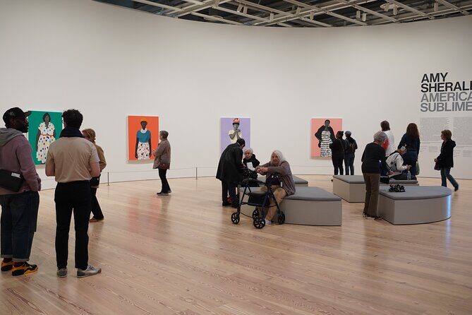 Chelsea Market and Whitney Museum Private Rooftop Tour - Key Points