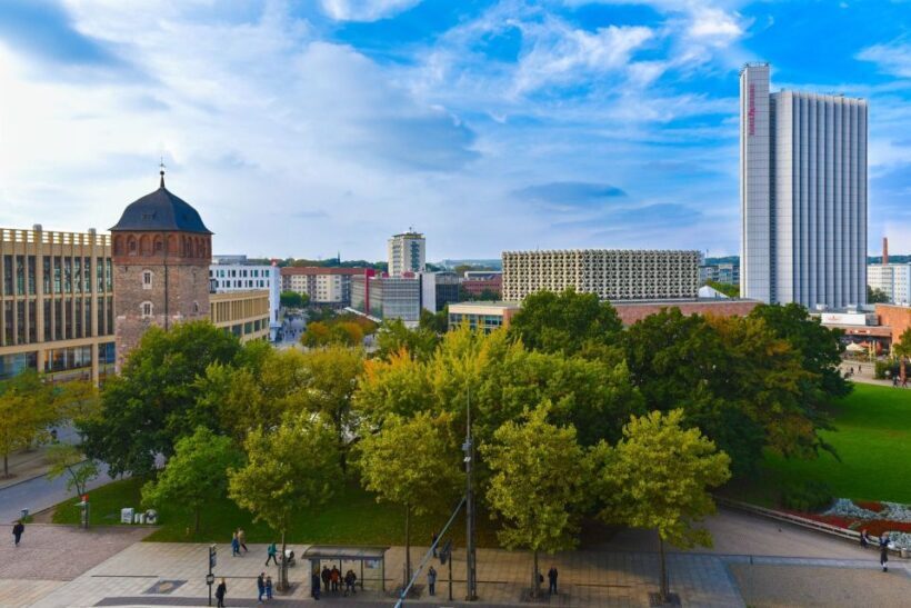 Chemnitz: Private Guided Walking Tour - Who Will Love This Tour?