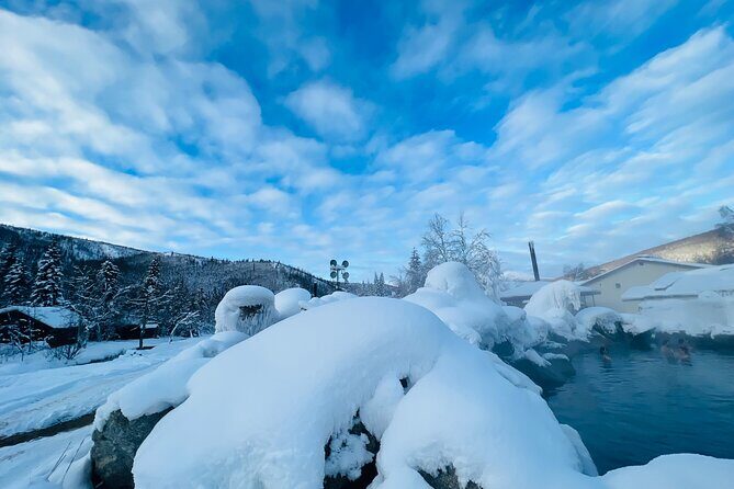 Chena Hot Spring Day Tour - The Sum Up