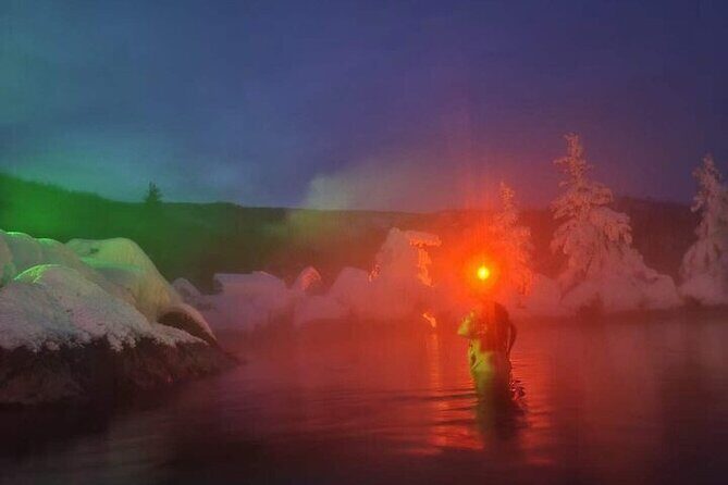 Chena Hot Spring Day Tour - An Authentic Look at a Full-Day Alaskan Adventure