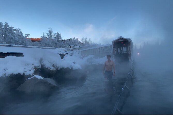 Chena Hot Spring Experience in Fairbanks - A Close Look at the Experience