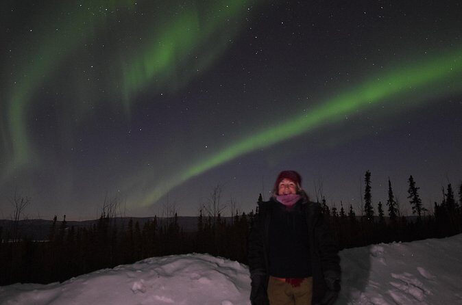 Chena Hot Springs Northern Lights Aurora Borealis From Fairbanks - Authenticity and Unique Experiences