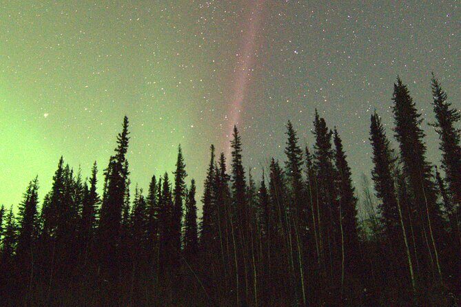 Chena Hot Springs Northern Lights Aurora Borealis From Fairbanks - The Sum Up