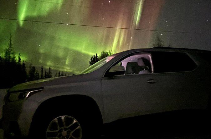 Chena Hot Springs Shuttle Service - Why Choose This Shuttle Service?