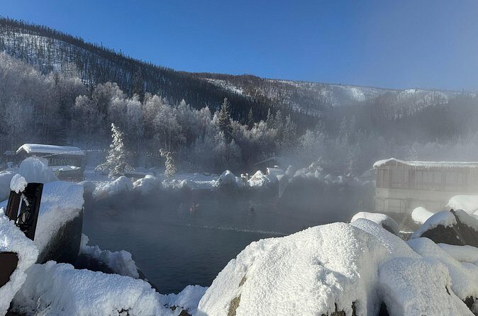 Chena Hot Springs Small Group Tour - Who Should Consider This Tour