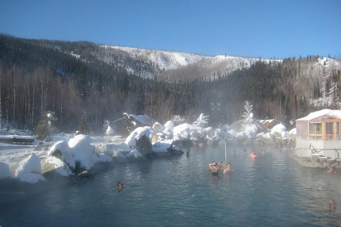 Chena Hot Springs Tour - Practical Details