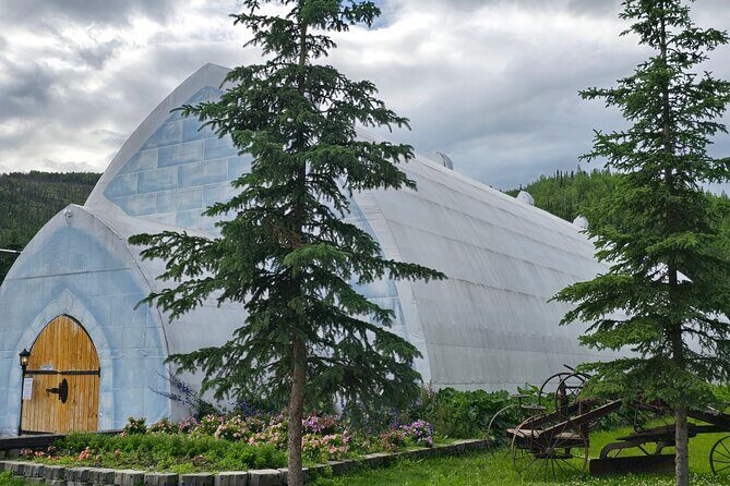 Chena Hot Springs Tour: Relax in Natural Mineral Waters - Key Points