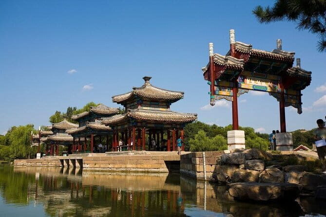 Chengde Mountain Resort 2 Day Private Tour include a Stop at Jinshanling Wall - Key Points