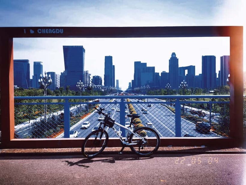 Chengdu: 100km Greenway Ring Road Cycling Challenge tour - Detailed Breakdown of the Itinerary