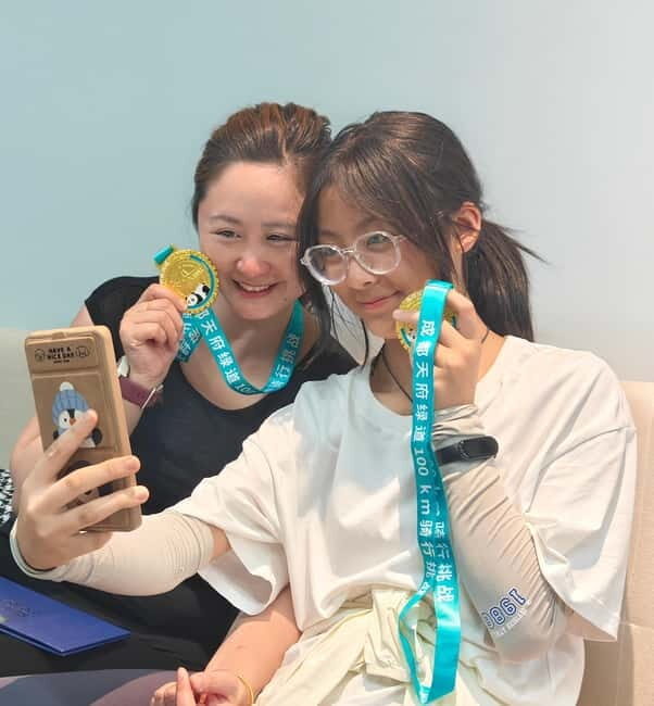 Chengdu: 100km Greenway Ring Road Cycling Challenge tour - Authentic Insights & Tips from Participants