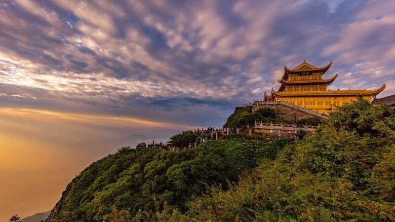 Chengdu: 5-Day Private Tour with Leshan and Mt.Emei - Practical Details and Considerations