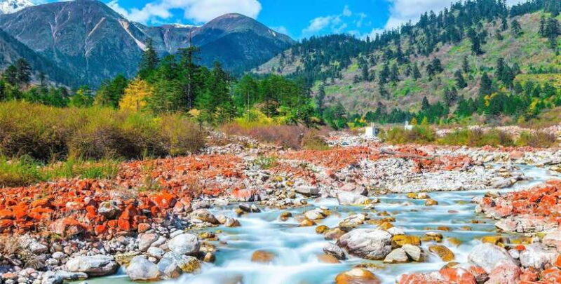 Chengdu: 9-Day Western Sichuan Self-Drive Tour - Key Points