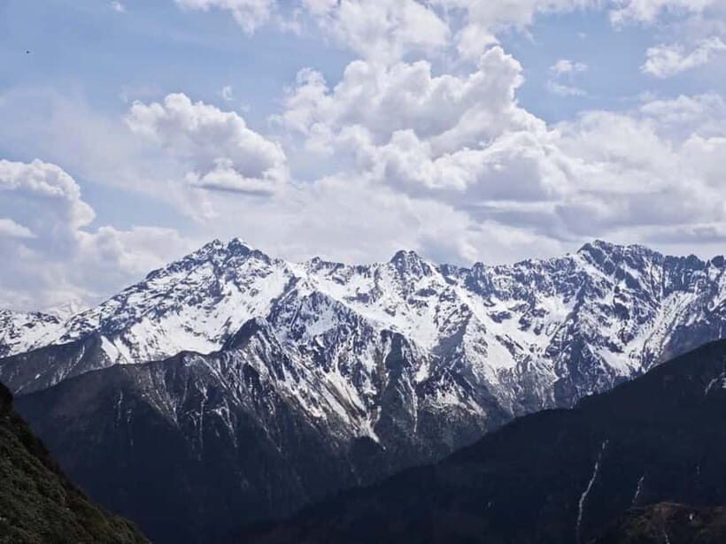 Chengdu: Algou Valley Hiking Tour with Roundtrip Transfer - An Introduction to the Algou Valley Tour