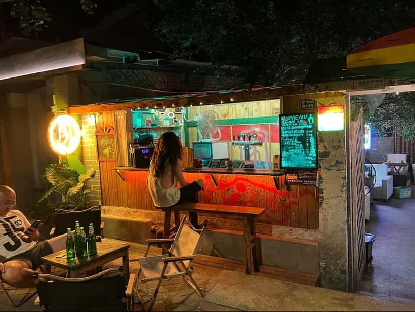 Chengdu: Baba-tea, Hotpot & Bar Local Lifestyle Tour - Key Points
