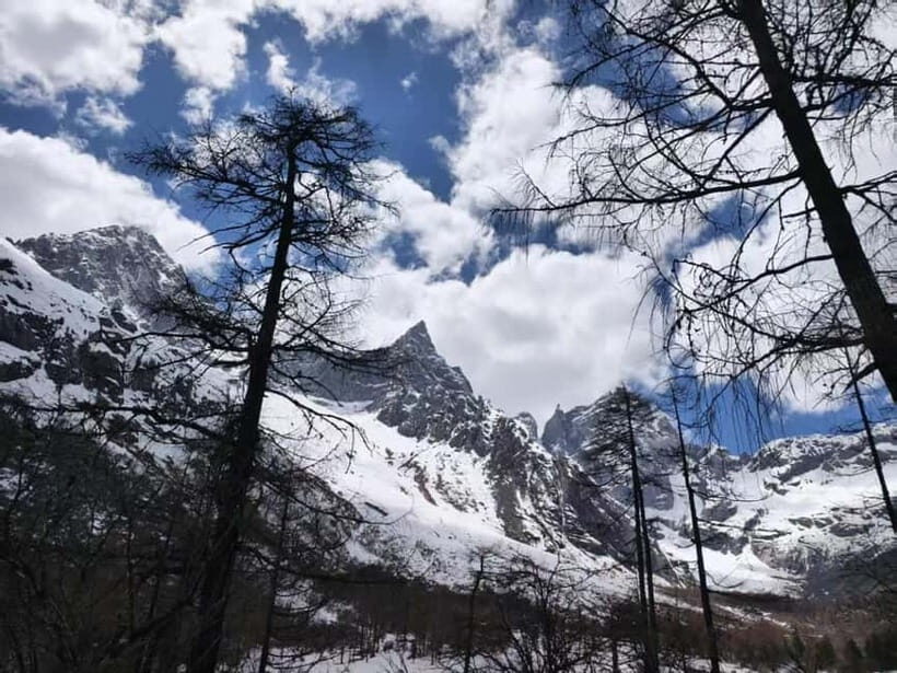 Chengdu: Bipenggou Scenic Area Private Tour - Panamiang Lake and the Options for Exploration